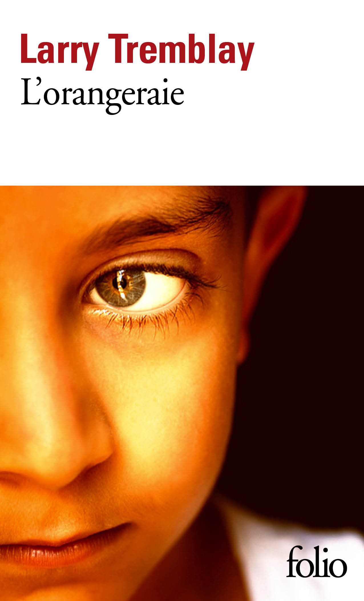 Paix | CANADA “Just take care of yourself” L’orangeraie, harry tremblay