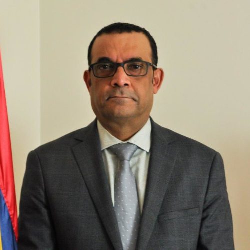 Paix | S.E.M. Vijayen VALAYDON